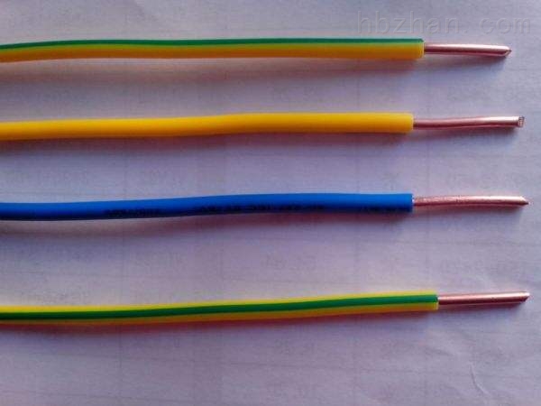 黄绿双色电线BVR 6mm2-环保在线