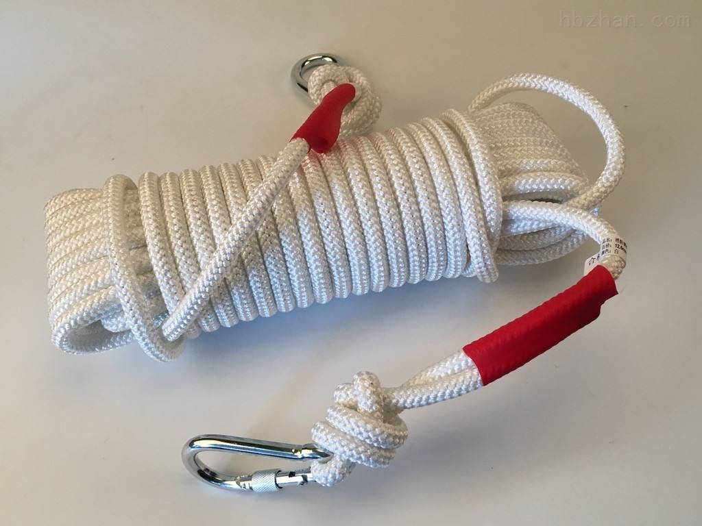 防汛安全绳索登山攀岩户外训练绳救生救援绳-环保在线