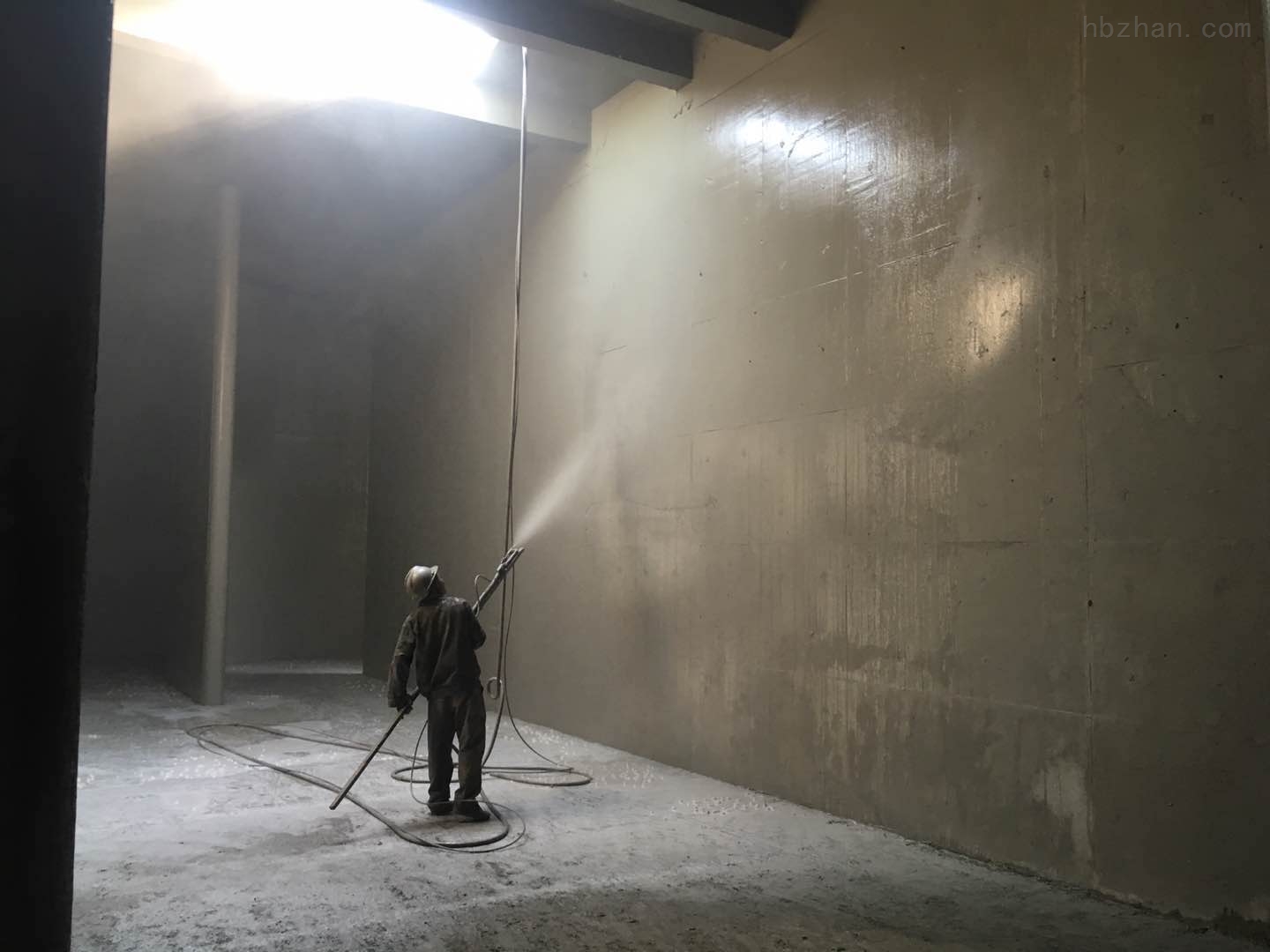 HFVC水性聚酯复合防腐防水涂料-环保在线