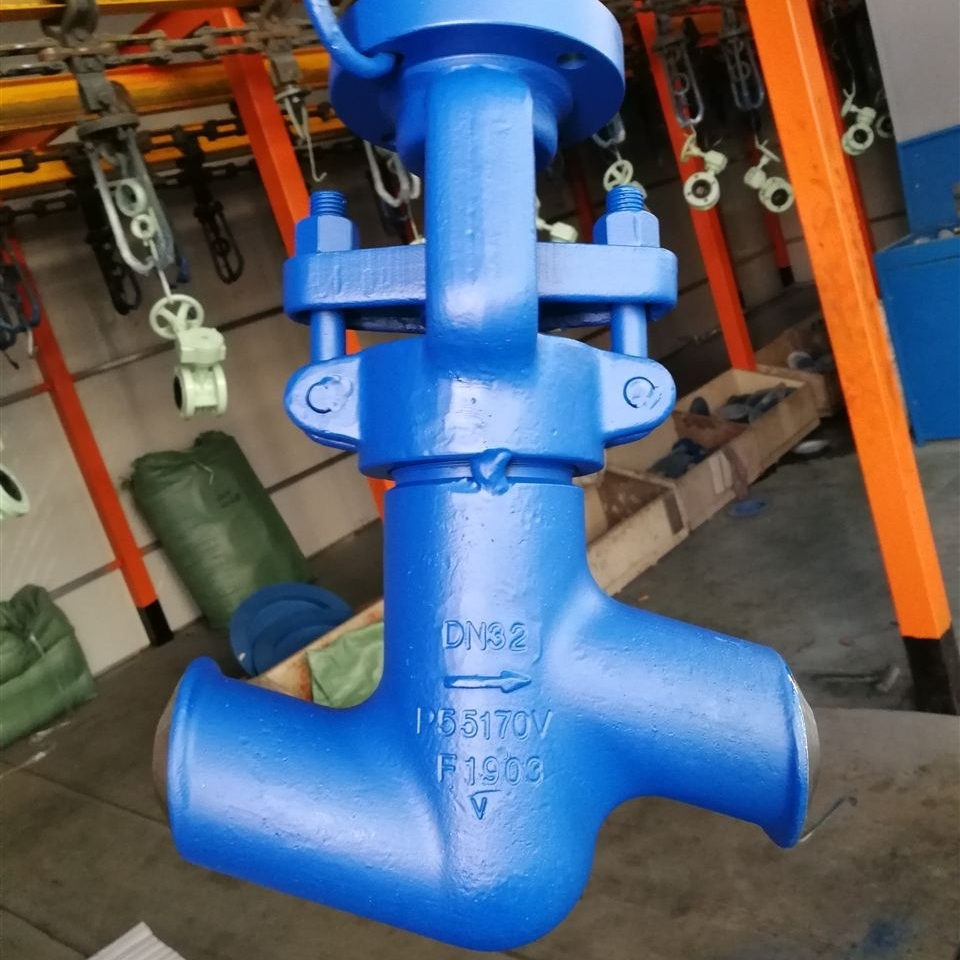 截止阀J61Y-P57 250V-环保在线