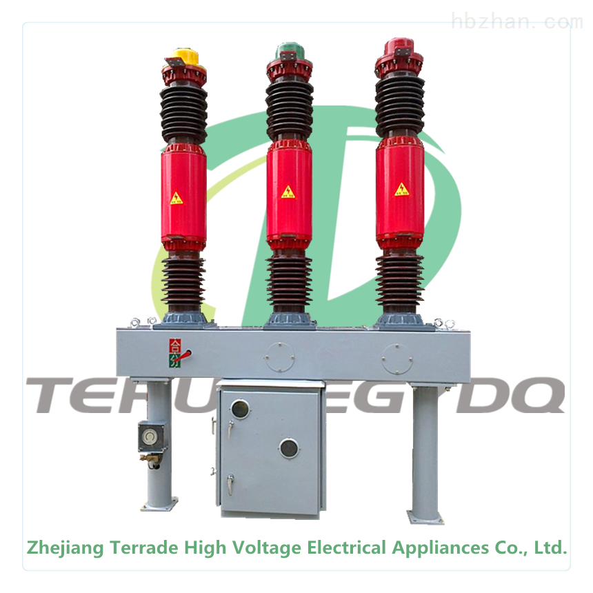 LW8-40.5瓷柱式LW8-35罐式六氟化硫断路器 高压断路器-环保在线