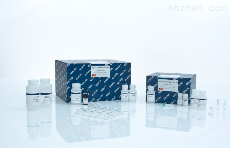 Qiagen试剂盒 QIAamp DNA Mini Kit (50) 分子生物试剂-环保在线